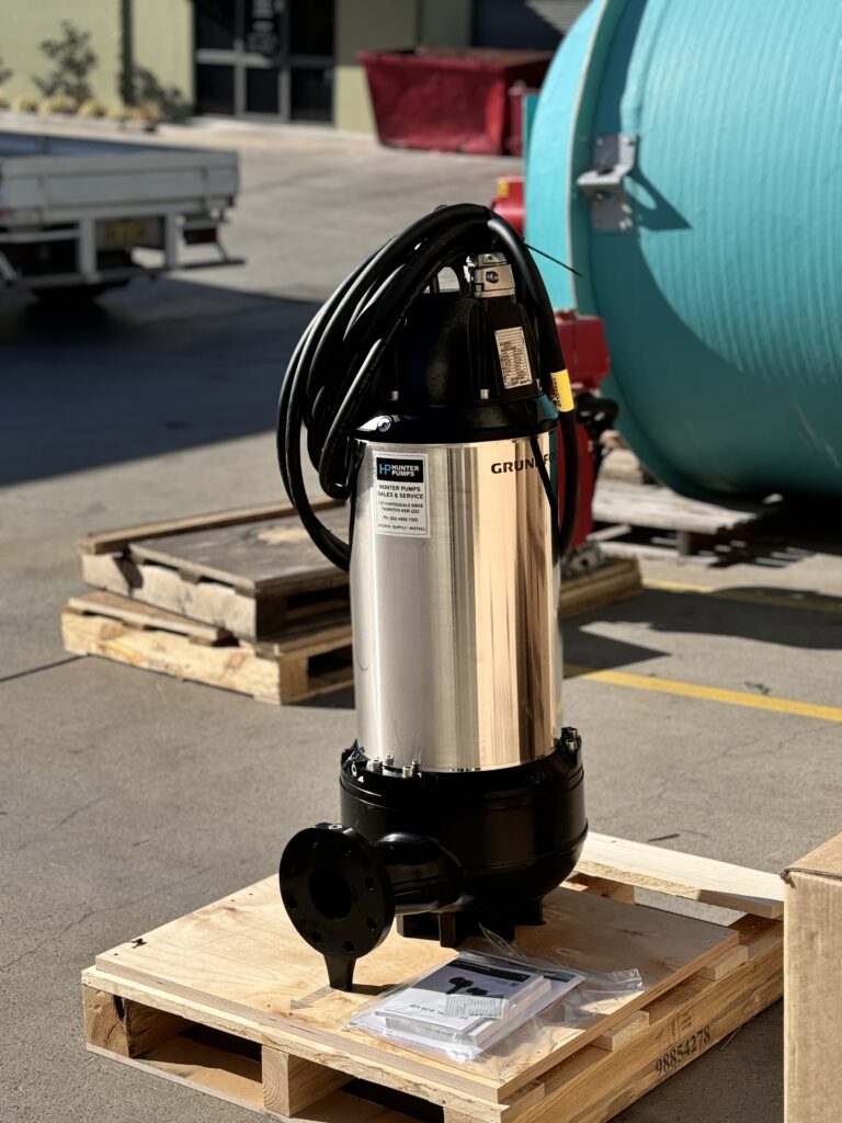 Pump Design | Customised Industrial Pumps | Hunter Pumps