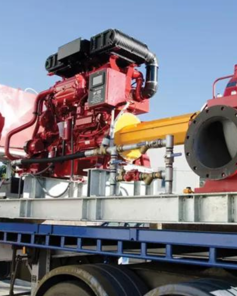 Ebsray Pumps | Hunter Pumps Industrial