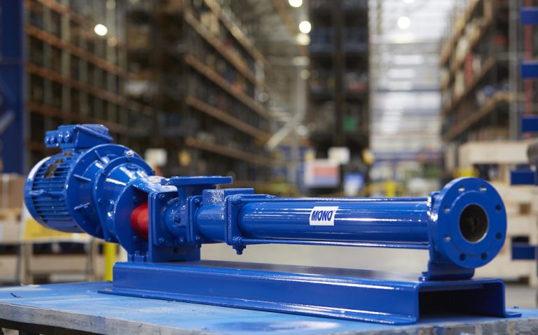 Mono Pumps by NOV | Hunter Pumps Industrial