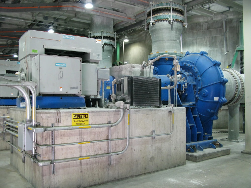 Thompson Kelly Lewis | Hunter Pumps Industrial